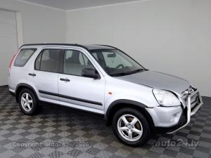 Серый Хонда СРВ 2005 в Таллин, объемом двигателя 2.00 л и пробегом 289 тыс. км за 1499 €, фото  на AUTOMOTO.COM.LV