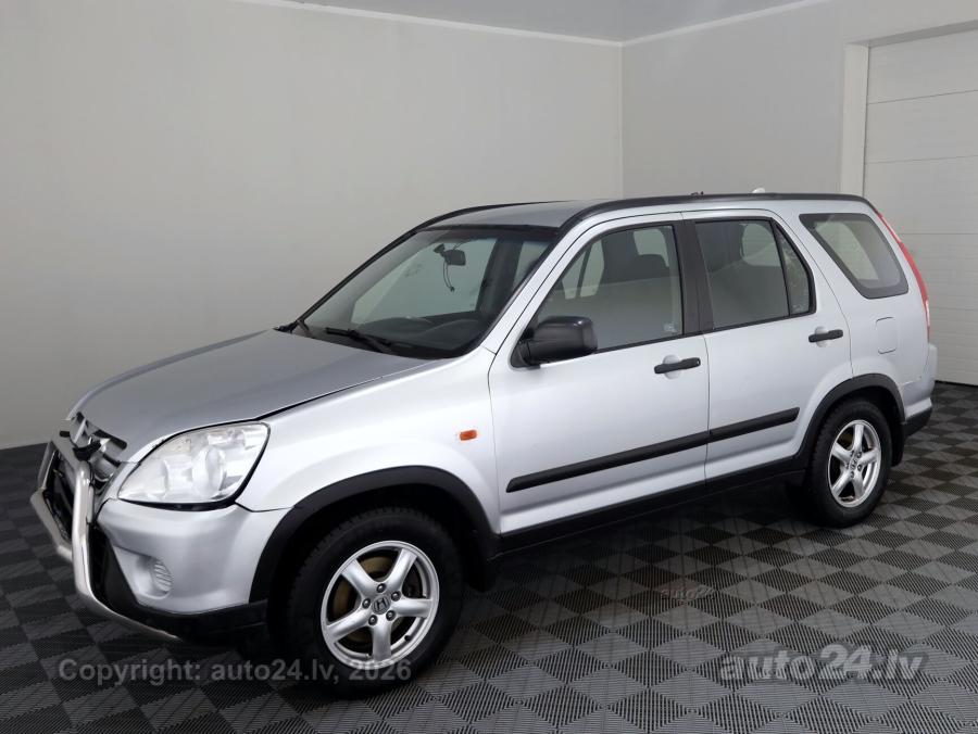 Серый Хонда СРВ 2005 в Таллин, объемом двигателя 2.00 л и пробегом 289 тыс. км за 1499 €, фото 3 на AUTOMOTO.COM.LV