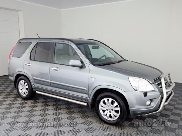 Серый Хонда СРВ 2005 в Таллин, объемом двигателя 2.00 л и пробегом 239 тыс. км за 2199 €, фото 1 на AUTOMOTO.COM.LV