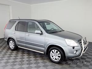 Pelēks Honda CR-V 2005 Tallina, ar dzinēja tilpumu 2.00 L un nobraukumu 239 tūkst. km par 2199 €, foto  vietnē AUTOMOTO.COM.LV