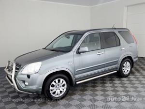 Pelēks Honda CR-V 2005 Tallina, ar dzinēja tilpumu 2.00 L un nobraukumu 239 tūkst. km par 2199 €, foto 3 vietnē AUTOMOTO.COM.LV