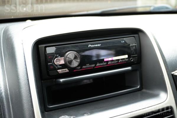 Pelēks Honda CR-V 2005 Rīga, ar dzinēja tilpumu 2.20 L un nobraukumu 418 tūkst. km par 2090 €, foto 8 vietnē AUTOMOTO.COM.LV