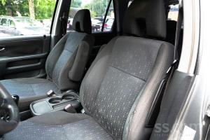 Pelēks Honda CR-V 2005 Rīga, ar dzinēja tilpumu 2.20 L un nobraukumu 418 tūkst. km par 2090 €, foto 10 vietnē AUTOMOTO.COM.LV