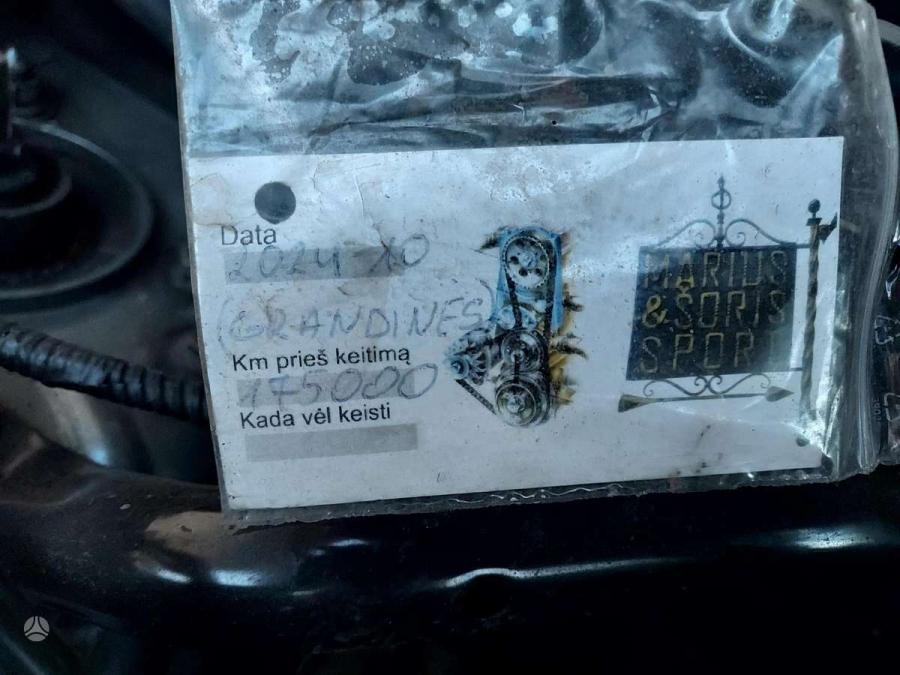Серый Хонда СРВ 2005 в Вильнюс, объемом двигателя 2.20 л и пробегом 199 тыс. км за 4900 €, фото 16 на AUTOMOTO.COM.LV