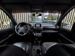 Pelēks Honda CR-V 2005 Rīga, ar dzinēja tilpumu 2.20 L un nobraukumu 248 tūkst. km par 3990 €, foto 3 vietnē AUTOMOTO.COM.LV