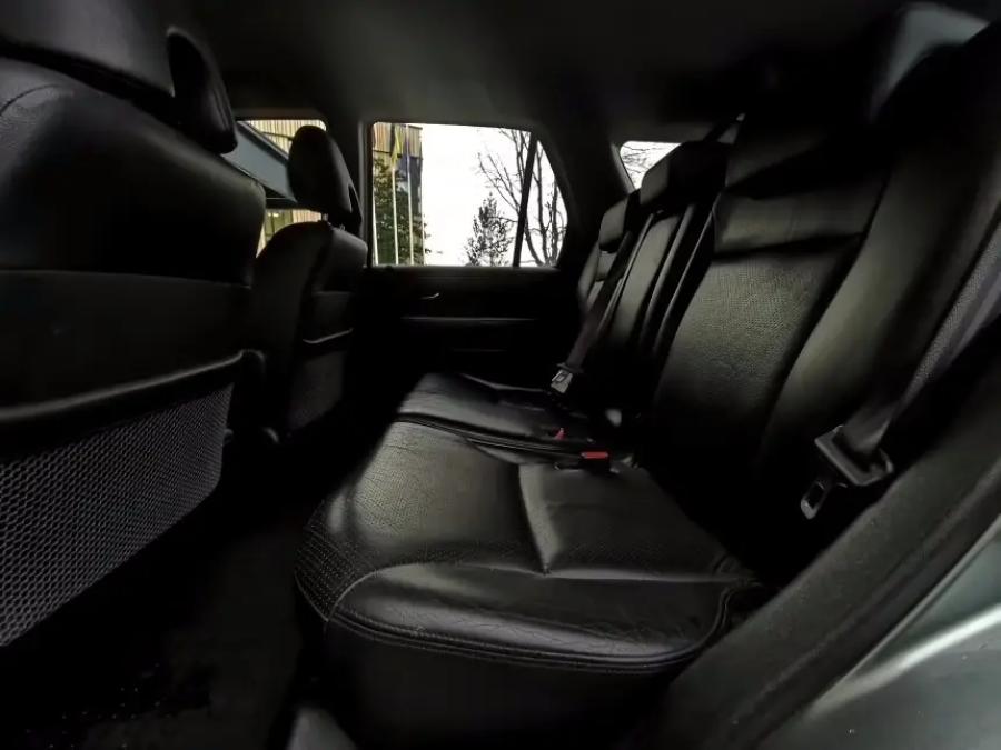 Pelēks Honda CR-V 2005 Rīga, ar dzinēja tilpumu 2.20 L un nobraukumu 248 tūkst. km par 3990 €, foto 5 vietnē AUTOMOTO.COM.LV