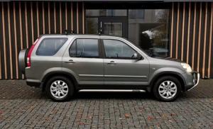 Pelēks Honda CR-V 2005 Rīga, ar dzinēja tilpumu 2.20 L un nobraukumu 248 tūkst. km par 3990 €, foto 14 vietnē AUTOMOTO.COM.LV
