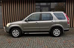 Pelēks Honda CR-V 2005 Rīga, ar dzinēja tilpumu 2.20 L un nobraukumu 248 tūkst. km par 3990 €, foto 15 vietnē AUTOMOTO.COM.LV