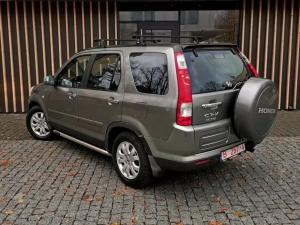 Pelēks Honda CR-V 2005 Rīga, ar dzinēja tilpumu 2.20 L un nobraukumu 248 tūkst. km par 3990 €, foto 16 vietnē AUTOMOTO.COM.LV