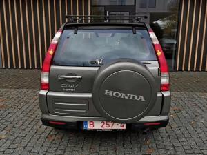 Pelēks Honda CR-V 2005 Rīga, ar dzinēja tilpumu 2.20 L un nobraukumu 248 tūkst. km par 3990 €, foto 17 vietnē AUTOMOTO.COM.LV