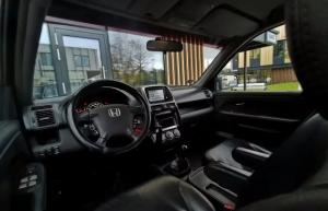 Pelēks Honda CR-V 2005 Rīga, ar dzinēja tilpumu 2.20 L un nobraukumu 248 tūkst. km par 3990 €, foto 19 vietnē AUTOMOTO.COM.LV
