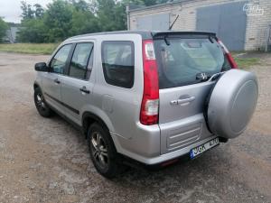 Серый Хонда СРВ 2005 в Утена, объемом двигателя 2.20 л и пробегом 396 тыс. км за 1450 €, фото 10 на AUTOMOTO.COM.LV