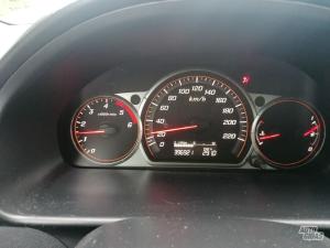 Серый Хонда СРВ 2005 в Утена, объемом двигателя 2.20 л и пробегом 396 тыс. км за 1450 €, фото 19 на AUTOMOTO.COM.LV