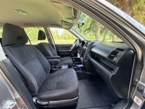 Pelēks Honda CR-V 2005 Utena, ar dzinēja tilpumu 2.00 L un nobraukumu 237 tūkst. km par 3990 €, foto 18 vietnē AUTOMOTO.COM.LV