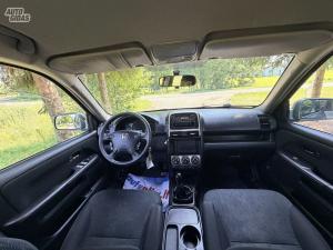 Pelēks Honda CR-V 2005 Utena, ar dzinēja tilpumu 2.00 L un nobraukumu 237 tūkst. km par 3990 €, foto 21 vietnē AUTOMOTO.COM.LV