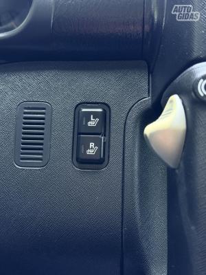 Pelēks Honda CR-V 2005 Utena, ar dzinēja tilpumu 2.00 L un nobraukumu 237 tūkst. km par 3990 €, foto 27 vietnē AUTOMOTO.COM.LV