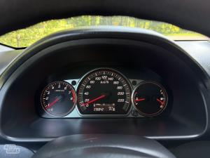 Pelēks Honda CR-V 2005 Utena, ar dzinēja tilpumu 2.00 L un nobraukumu 237 tūkst. km par 3990 €, foto 29 vietnē AUTOMOTO.COM.LV