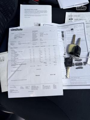 Pelēks Honda CR-V 2005 Utena, ar dzinēja tilpumu 2.00 L un nobraukumu 237 tūkst. km par 3990 €, foto 30 vietnē AUTOMOTO.COM.LV