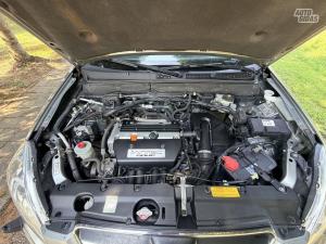 Pelēks Honda CR-V 2005 Utena, ar dzinēja tilpumu 2.00 L un nobraukumu 237 tūkst. km par 3990 €, foto 33 vietnē AUTOMOTO.COM.LV