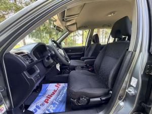 Pelēks Honda CR-V 2005 Utena, ar dzinēja tilpumu 2.00 L un nobraukumu 237 tūkst. km par 3990 €, foto 22 vietnē AUTOMOTO.COM.LV