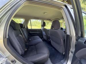 Pelēks Honda CR-V 2005 Utena, ar dzinēja tilpumu 2.00 L un nobraukumu 237 tūkst. km par 3990 €, foto 24 vietnē AUTOMOTO.COM.LV