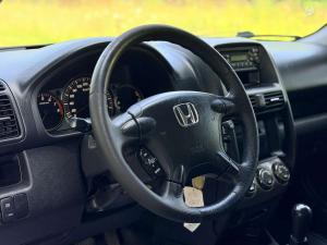 Pelēks Honda CR-V 2005 Utena, ar dzinēja tilpumu 2.00 L un nobraukumu 237 tūkst. km par 3990 €, foto 28 vietnē AUTOMOTO.COM.LV