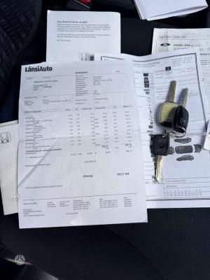 Pelēks Honda CR-V 2005 Utena, ar dzinēja tilpumu 2.00 L un nobraukumu 237 tūkst. km par 3990 €, foto 40 vietnē AUTOMOTO.COM.LV