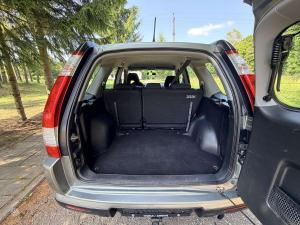 Pelēks Honda CR-V 2005 Utena, ar dzinēja tilpumu 2.00 L un nobraukumu 237 tūkst. km par 3990 €, foto 41 vietnē AUTOMOTO.COM.LV