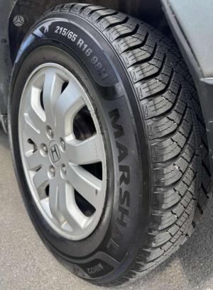 Pelēks Honda CR-V 2005 Viļņa, ar dzinēja tilpumu 2.20 L un nobraukumu 350 tūkst. km par 2500 €, foto 12 vietnē AUTOMOTO.COM.LV
