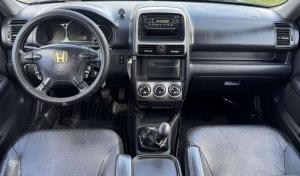 Pelēks Honda CR-V 2005 Viļņa, ar dzinēja tilpumu 2.20 L un nobraukumu 350 tūkst. km par 2500 €, foto 15 vietnē AUTOMOTO.COM.LV
