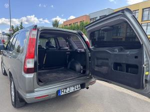 Pelēks Honda CR-V 2005 Viļņa, ar dzinēja tilpumu 2.20 L un nobraukumu 350 tūkst. km par 2500 €, foto 19 vietnē AUTOMOTO.COM.LV