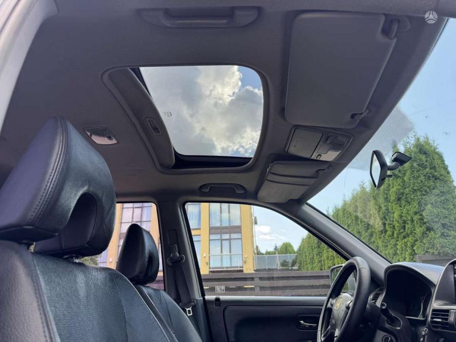Pelēks Honda CR-V 2005 Viļņa, ar dzinēja tilpumu 2.20 L un nobraukumu 350 tūkst. km par 2500 €, foto 21 vietnē AUTOMOTO.COM.LV