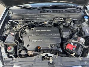 Pelēks Honda CR-V 2005 Viļņa, ar dzinēja tilpumu 2.20 L un nobraukumu 350 tūkst. km par 2500 €, foto 27 vietnē AUTOMOTO.COM.LV