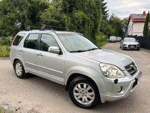 Серый Хонда СРВ 2005 в Вильнюс, объемом двигателя 2.20 л и пробегом 300 тыс. км за 1750 €, фото 6 на AUTOMOTO.COM.LV