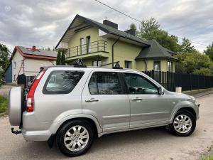 Серый Хонда СРВ 2005 в Вильнюс, объемом двигателя 2.20 л и пробегом 300 тыс. км за 1750 €, фото 11 на AUTOMOTO.COM.LV