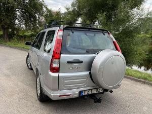Серый Хонда СРВ 2005 в Вильнюс, объемом двигателя 2.20 л и пробегом 300 тыс. км за 1750 €, фото 14 на AUTOMOTO.COM.LV