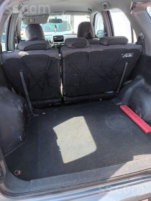 Pelēks Honda CR-V 2005 Rīga, ar dzinēja tilpumu 2.00 L un nobraukumu 312 tūkst. km par 1700 €, foto 6 vietnē AUTOMOTO.COM.LV