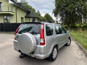 Серый Хонда СРВ 2005 в Вильнюс, объемом двигателя 2.20 л и пробегом 350 тыс. км за 1480 €, фото 4 на AUTOMOTO.COM.LV