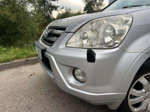 Серый Хонда СРВ 2005 в Вильнюс, объемом двигателя 2.20 л и пробегом 350 тыс. км за 1480 €, фото 16 на AUTOMOTO.COM.LV