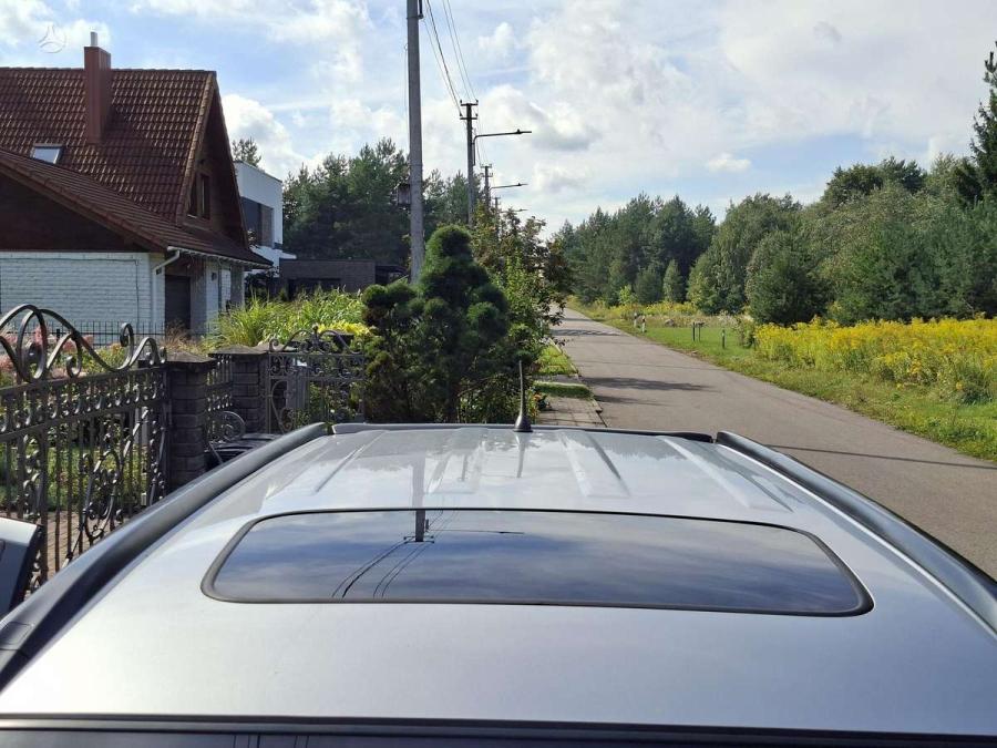 Grey Honda CR-V 2005 in Vilnius, with an engine capacity of 2.20 L and mileage of 301 thousand km for 2200 €, photo 11 on AUTOMOTO.COM.LV
