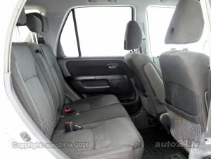Grey Honda CR-V 2005 in Tallinn, with an engine capacity of 2.00 L and mileage of 297 thousand km for 1199 €, photo 8 on AUTOMOTO.COM.LV