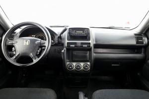 Pelēks Honda CR-V 2005 Tallina, ar dzinēja tilpumu 2.00 L un nobraukumu 297 tūkst. km par 1199 €, foto 6 vietnē AUTOMOTO.COM.LV