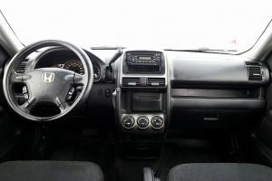 Pelēks Honda CR-V 2005 Tallina, ar dzinēja tilpumu 2.00 L un nobraukumu 297 tūkst. km par 1199 €, foto 13 vietnē AUTOMOTO.COM.LV