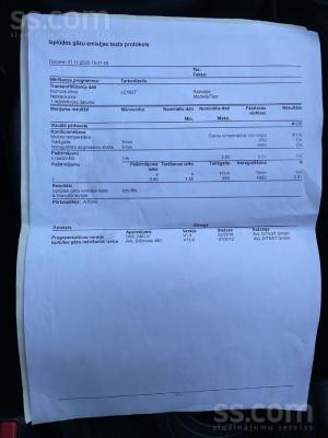 Серый Хонда СРВ 2005 в Рига, объемом двигателя 2.20 л и пробегом 323 тыс. км за 2500 €, фото 13 на AUTOMOTO.COM.LV