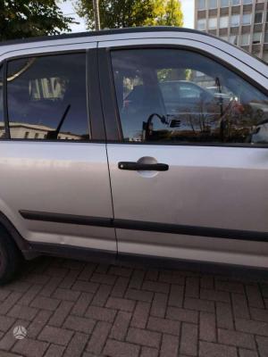 Pelēks Honda CR-V 2005 Kauņa, ar dzinēja tilpumu 2.35 L un nobraukumu 182 tūkst. km par 1800 €, foto 7 vietnē AUTOMOTO.COM.LV