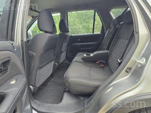 Pelēks Honda CR-V 2005 Cēsis, ar dzinēja tilpumu 2.00 L un nobraukumu 227 tūkst. km par 2450 €, foto 9 vietnē AUTOMOTO.COM.LV