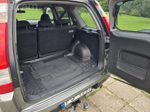 Pelēks Honda CR-V 2005 Cēsis, ar dzinēja tilpumu 2.00 L un nobraukumu 227 tūkst. km par 2450 €, foto 14 vietnē AUTOMOTO.COM.LV