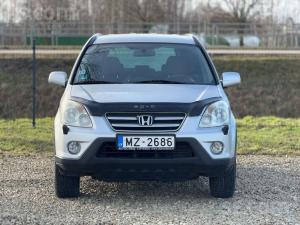Pelēks Honda CR-V 2006 Jelgava, ar dzinēja tilpumu 2.20 L un nobraukumu 0 tūkst. km par 3100 €, foto 1 vietnē AUTOMOTO.COM.LV