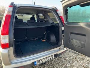 Pelēks Honda CR-V 2006 Jelgava, ar dzinēja tilpumu 2.20 L un nobraukumu 0 tūkst. km par 3100 €, foto 18 vietnē AUTOMOTO.COM.LV