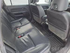 Pelēks Honda CR-V 2006 Alūksne, ar dzinēja tilpumu 2.20 L un nobraukumu 365 tūkst. km par 1770 €, foto 10 vietnē AUTOMOTO.COM.LV
